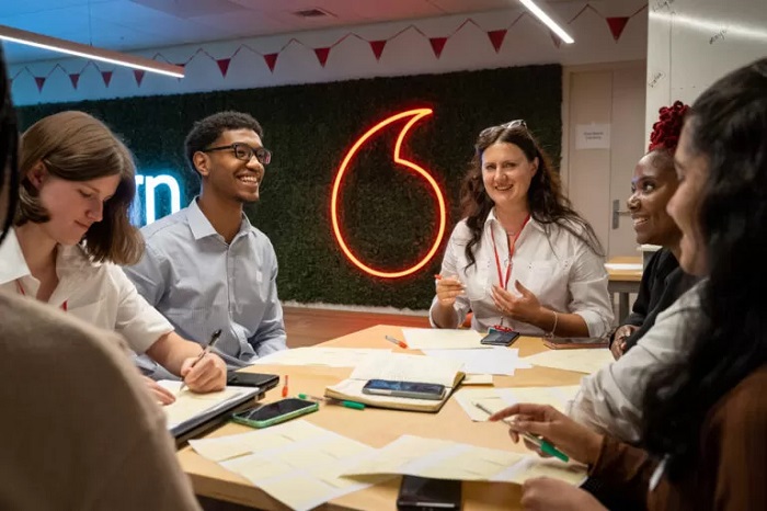 Vodafone partners with Multiverse for software apprenticeships ...