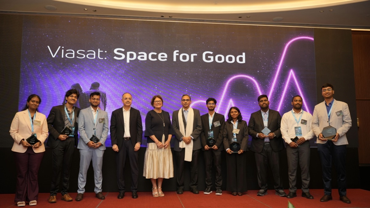 Viasat-Space-Good-India - TelecomDrive