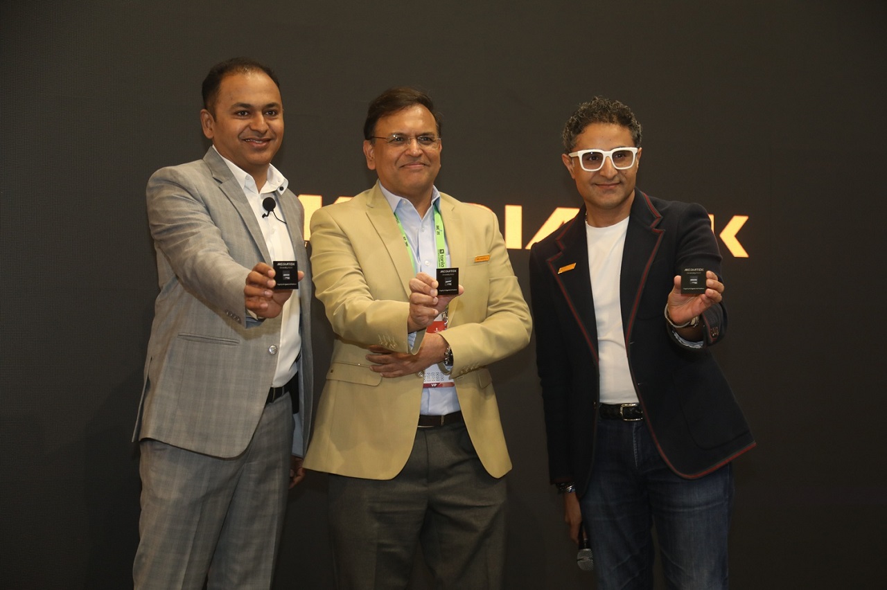 MediaTek-AI-powered-chipsets - TelecomDrive