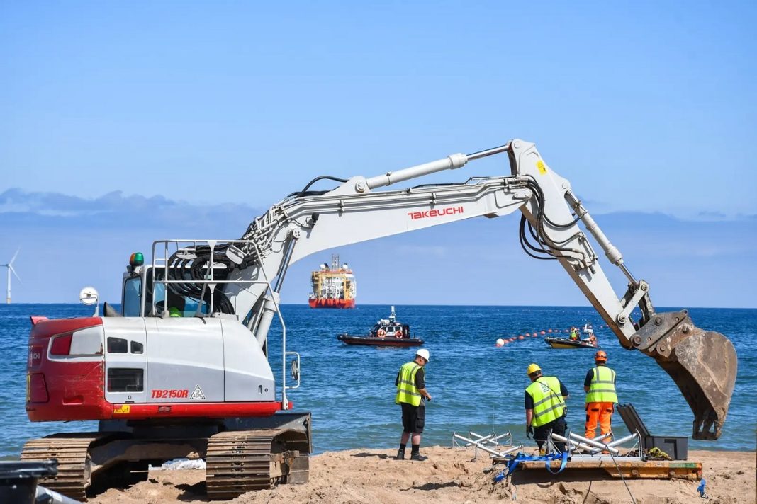 Vodafone Ukraine set to build new submarine cable system across Black ...