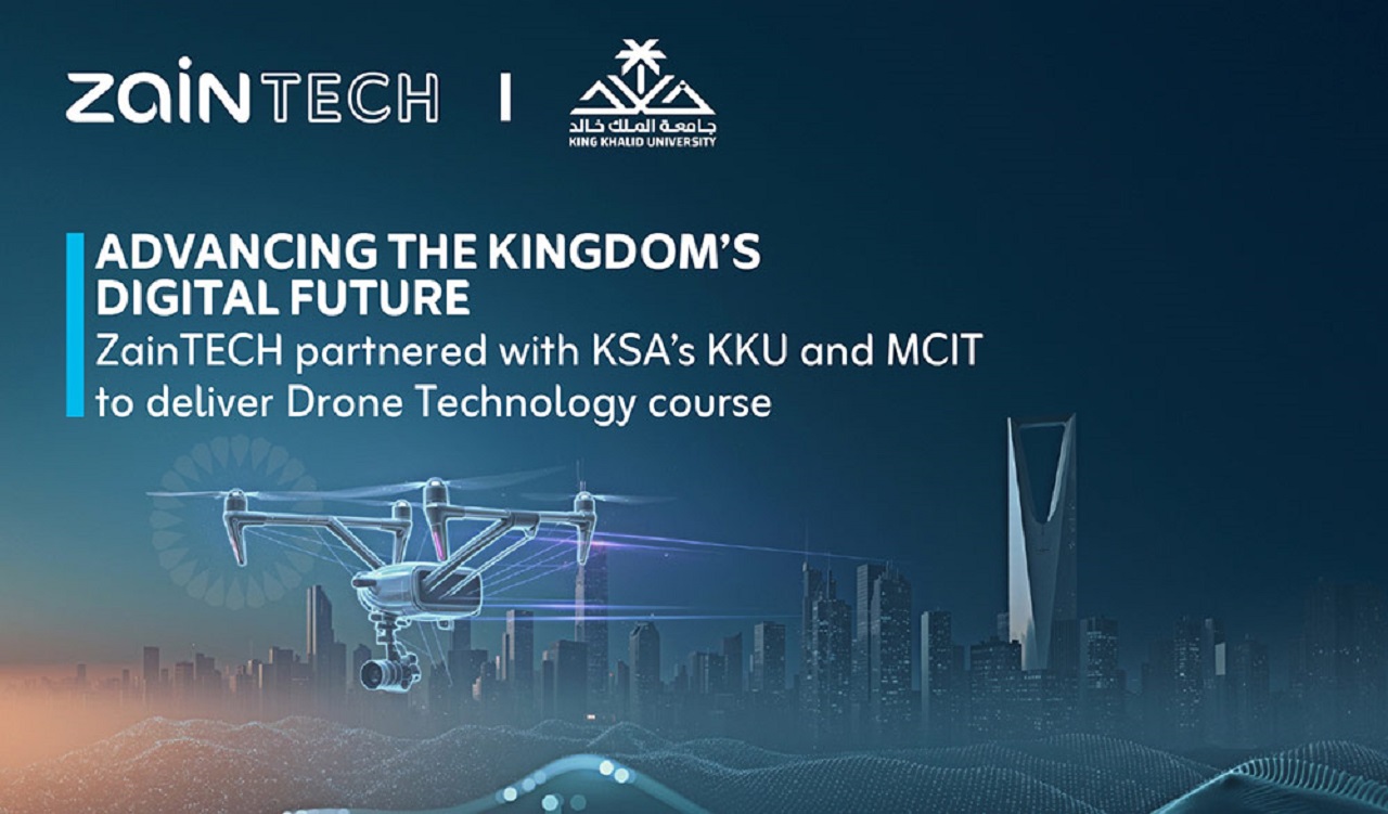 Zain_TECH_KSA - TelecomDrive