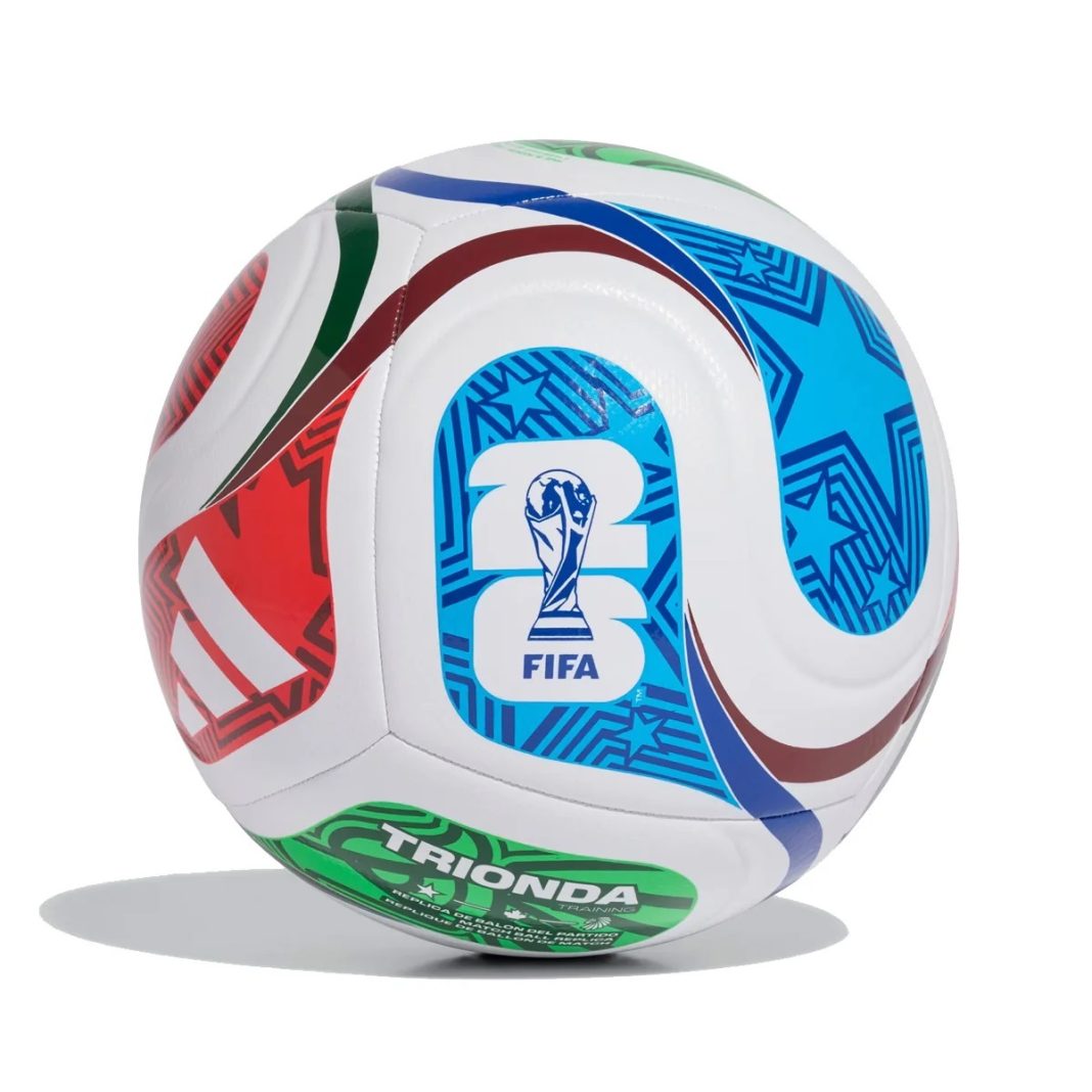 FIFA World Cup | How Tech is Powering the Adidas TRIONDA Ball ...
